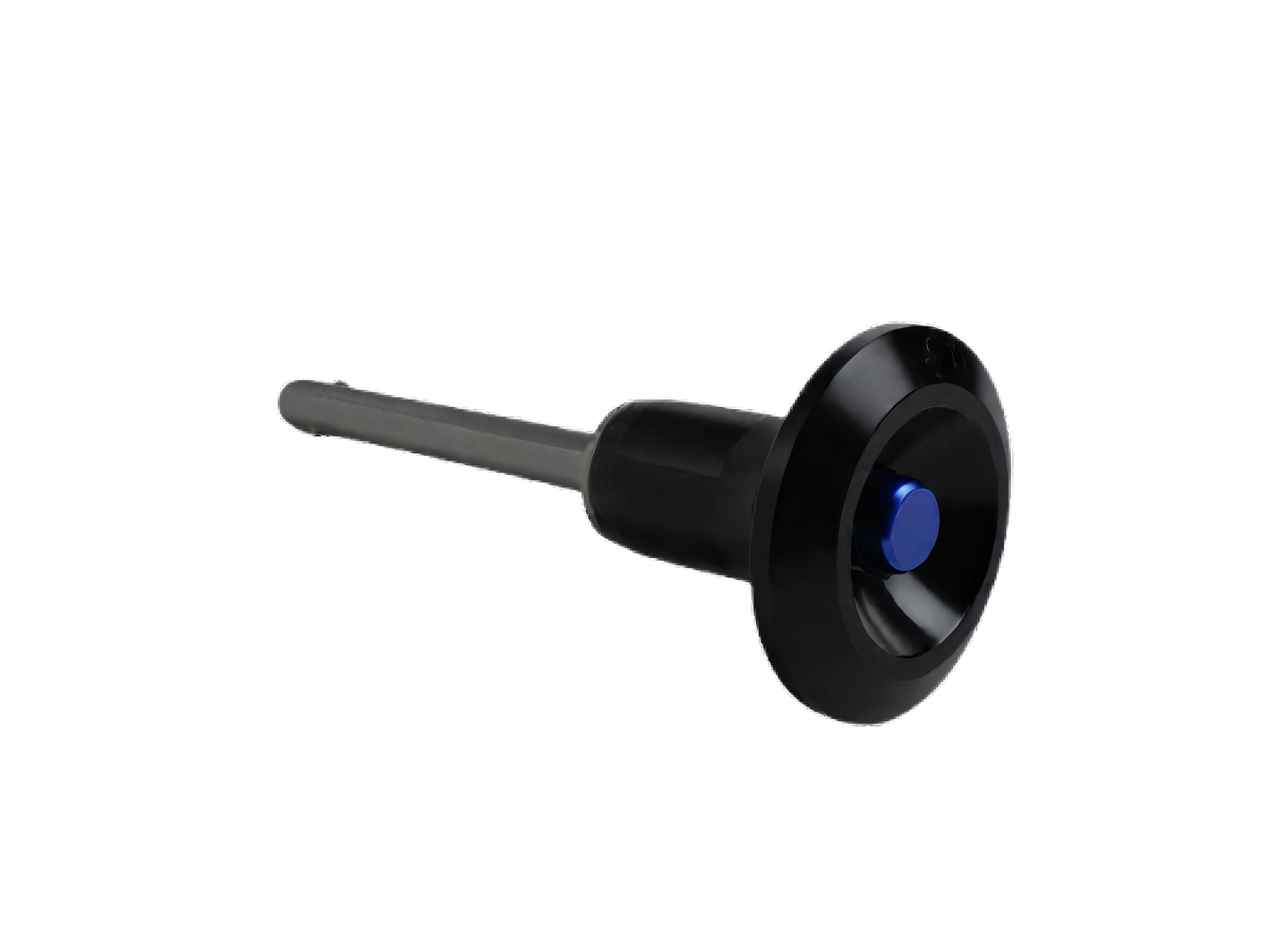 What's The Function of Recessed Button for Quick Release Pin | Mocayo.com